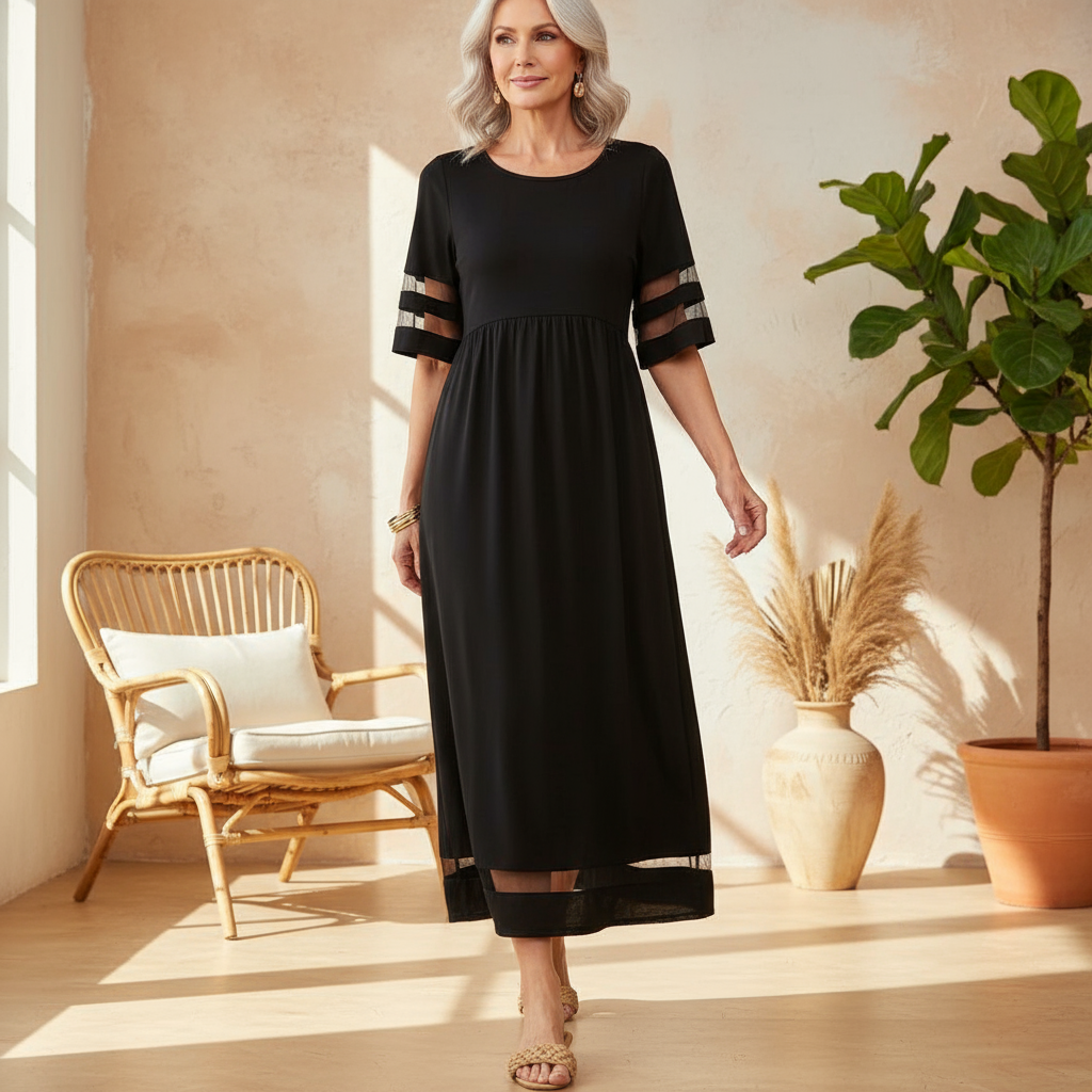Tessa | Tummy Coverage Dress – Her Closets
