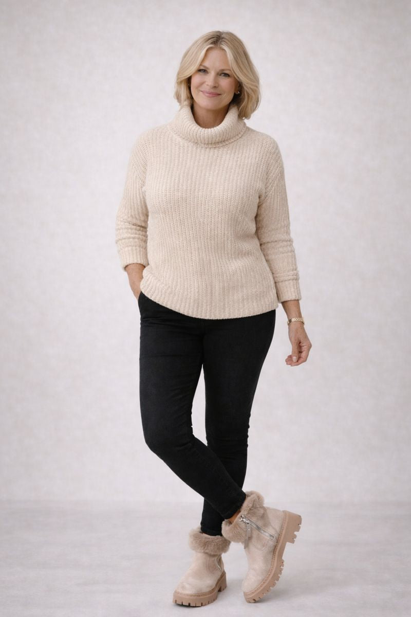 Merinda | Comfortable Warm Boots – Her Closets